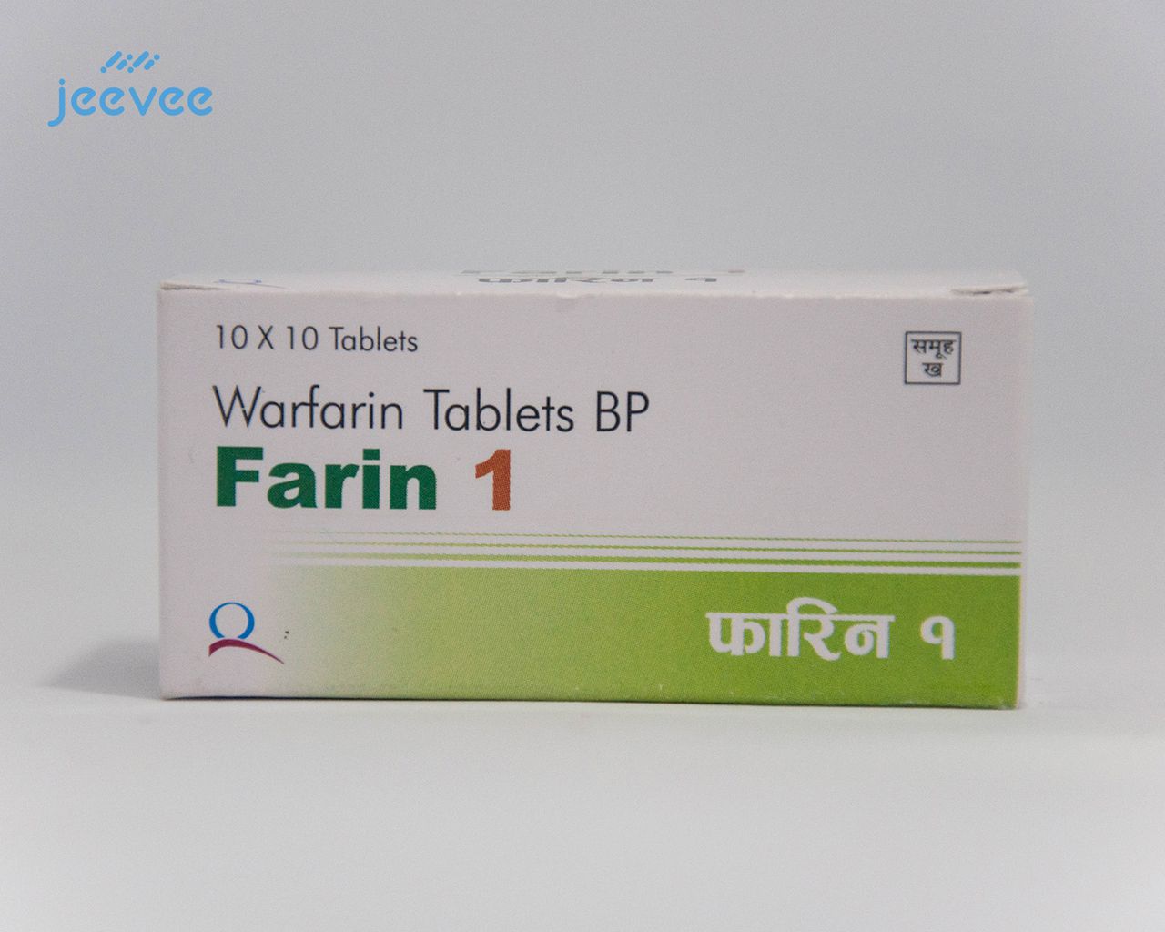 Farin 1mg Tab | Jeevee