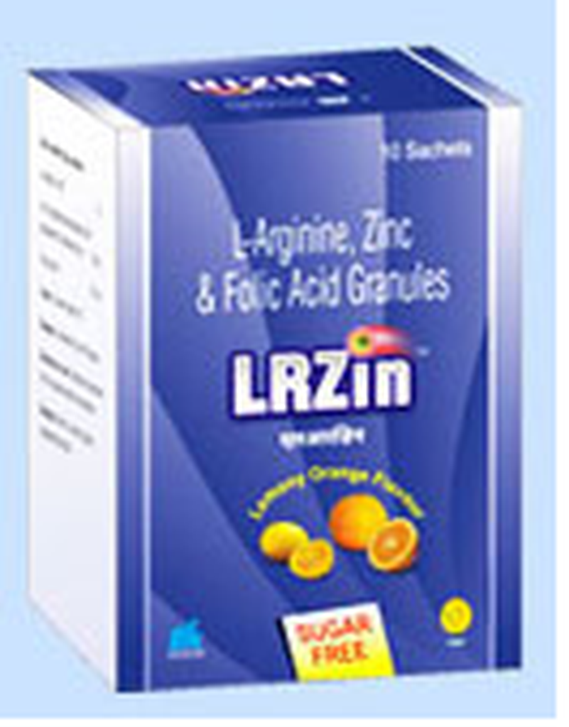 Lrzin Granules 10gm | Jeevee