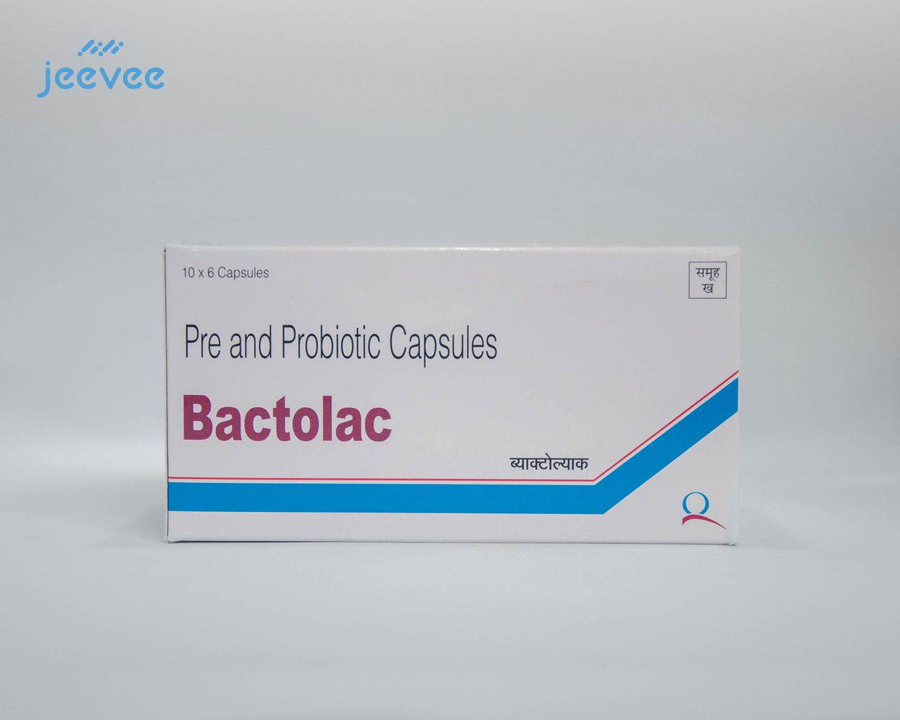 Bactolac Cap | Jeevee