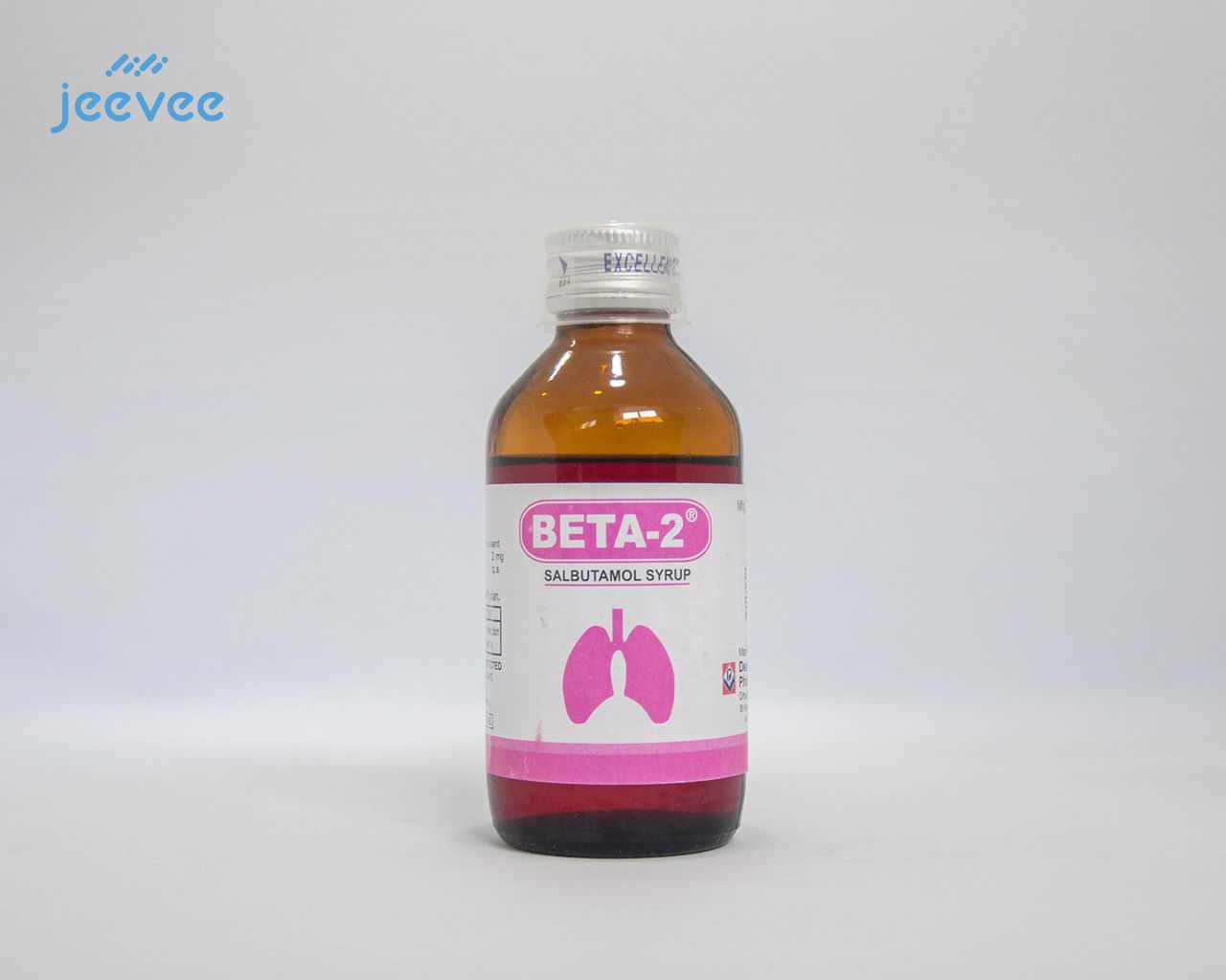 Beta 2 2mg/5ml Syp (100ml) | Jeevee