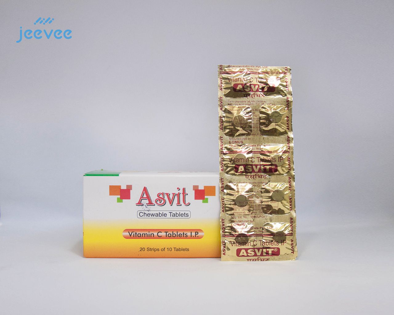 Asvit 500mg Tab | Jeevee