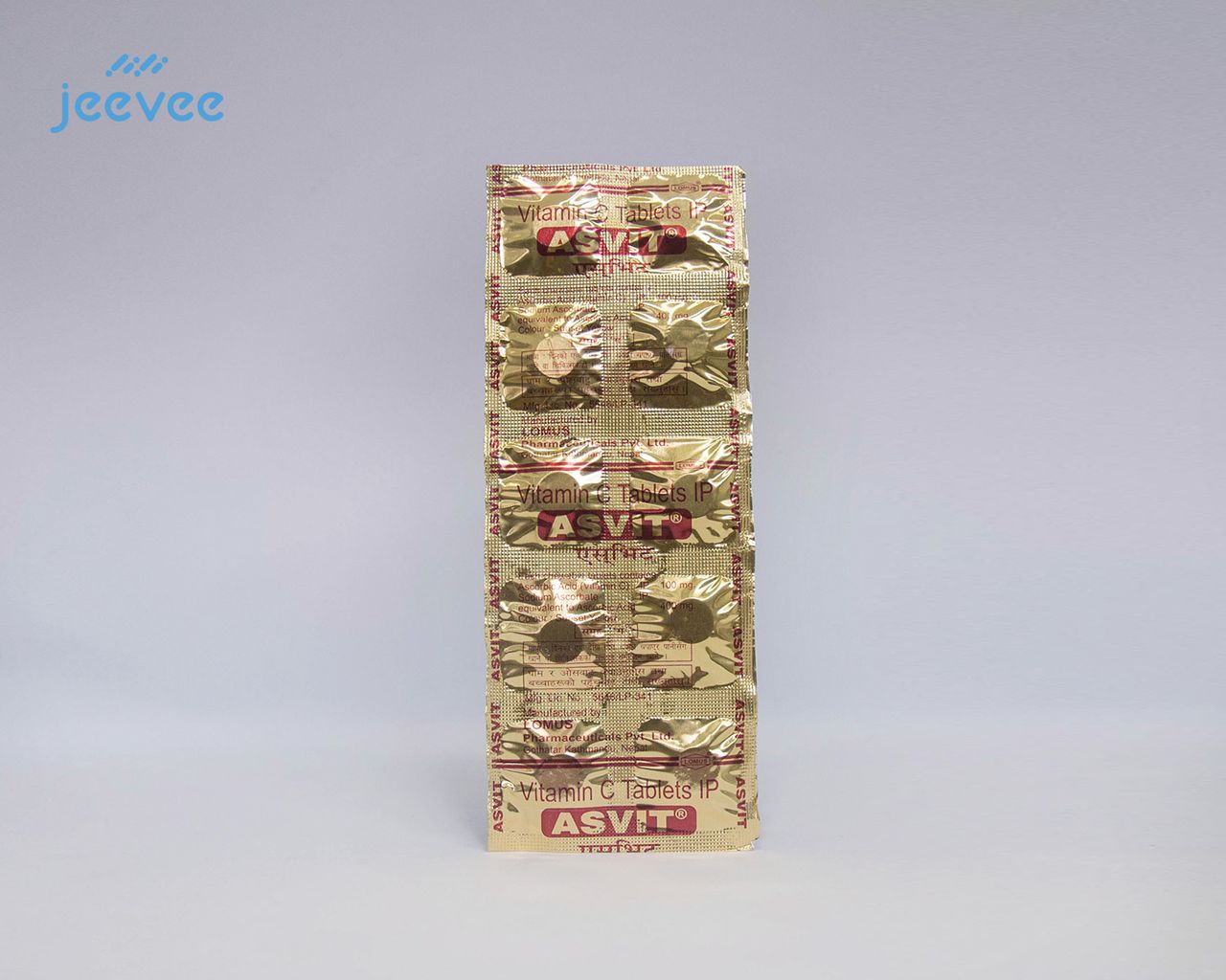 Asvit 500mg Tab | Jeevee