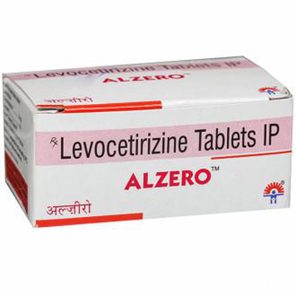 Alzero 5mg Tab | Jeevee