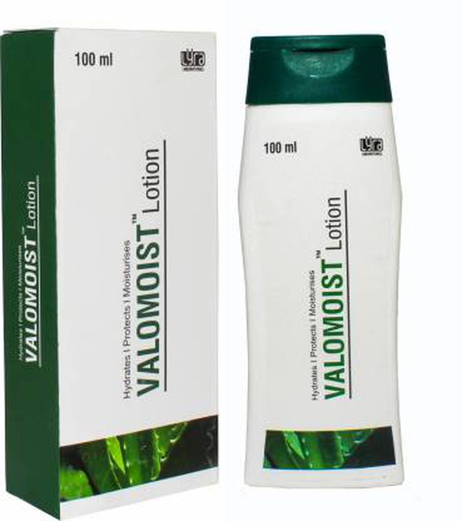 Valomoist Lotion 200ml | Jeevee