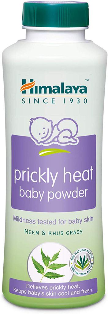 Himalaya Prickly Heat Baby Powder 100gm | Jeevee