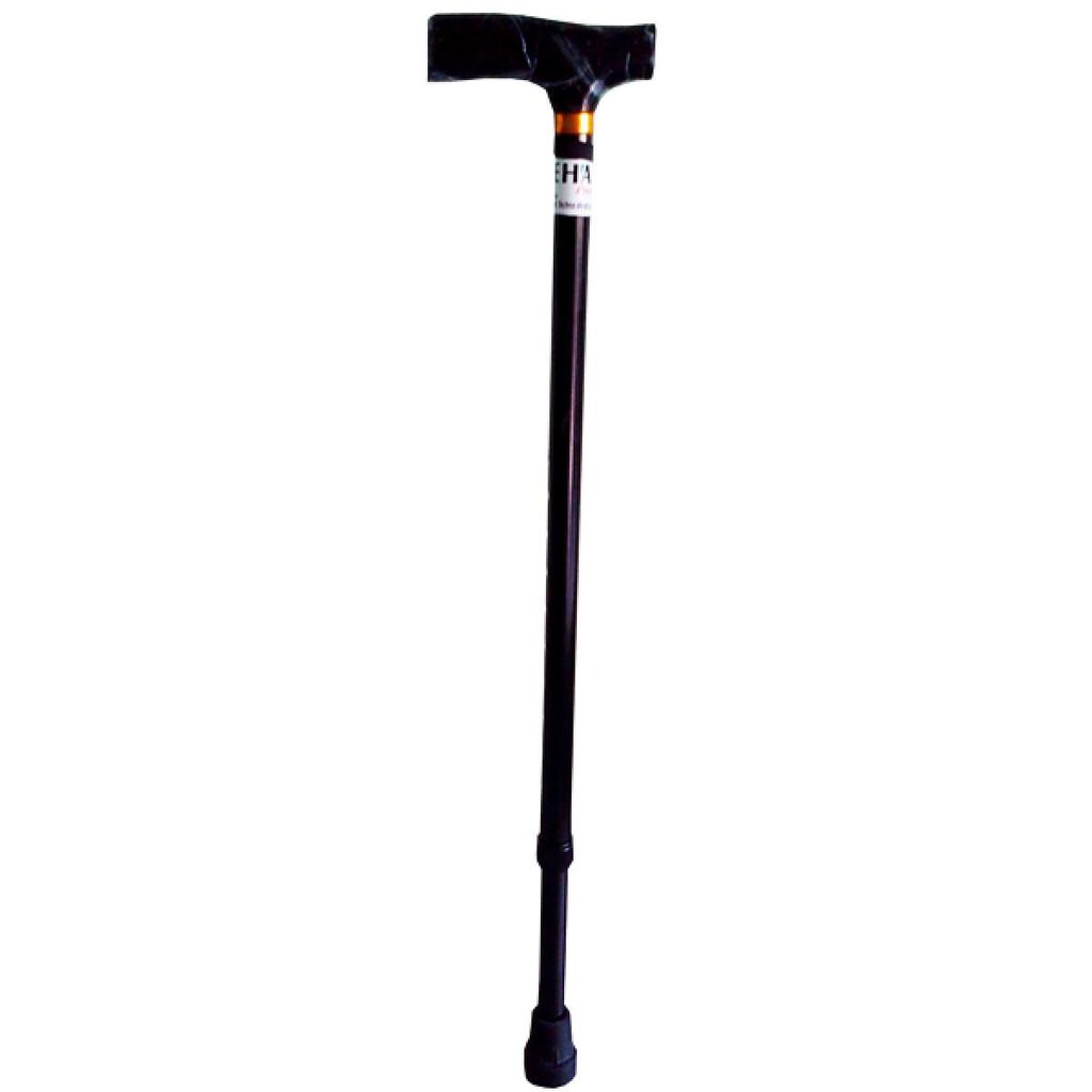Rehaid T-shape Walking Cane (uni) | Jeevee