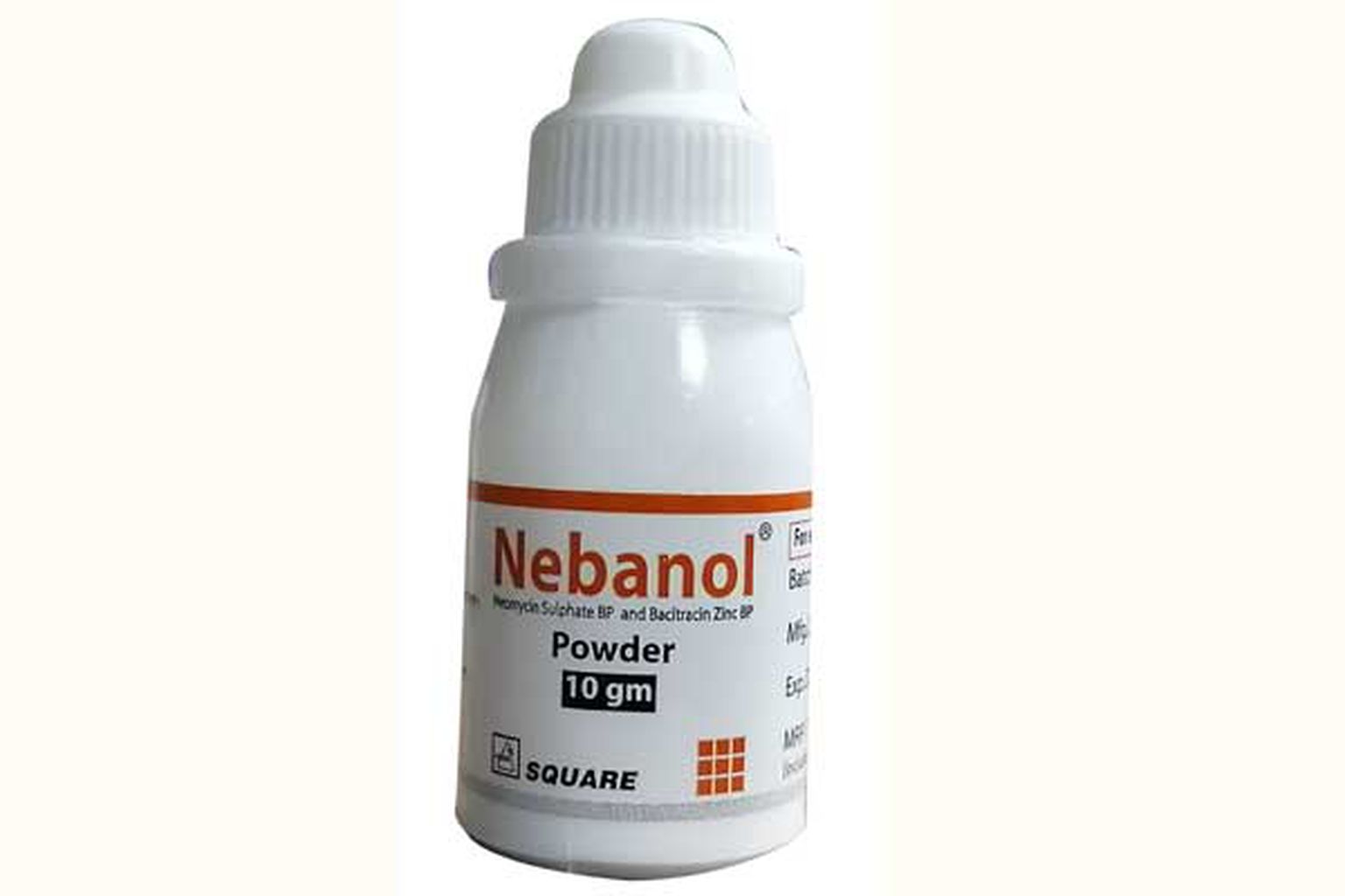 Nebanol Powder 10gm | Jeevee