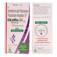 Esiflo 250 Transhaler | Jeevee