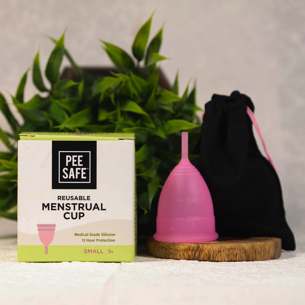 Menstrual Cup- Small (peesafe) | Jeevee