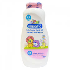 Kodomo Baby Powder 200 Gm (gentle Soft) | Jeevee