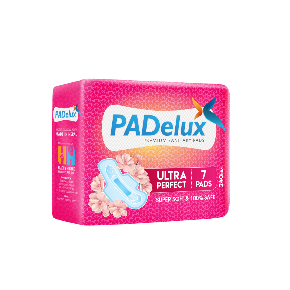 Padelux Ultra Perfect - 7 Pads | Jeevee
