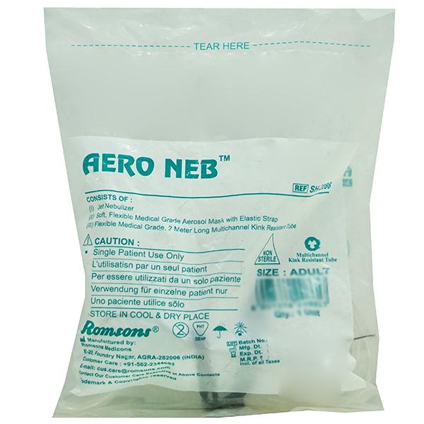 Nebulizer Mask (aeroneb Adult) | Jeevee