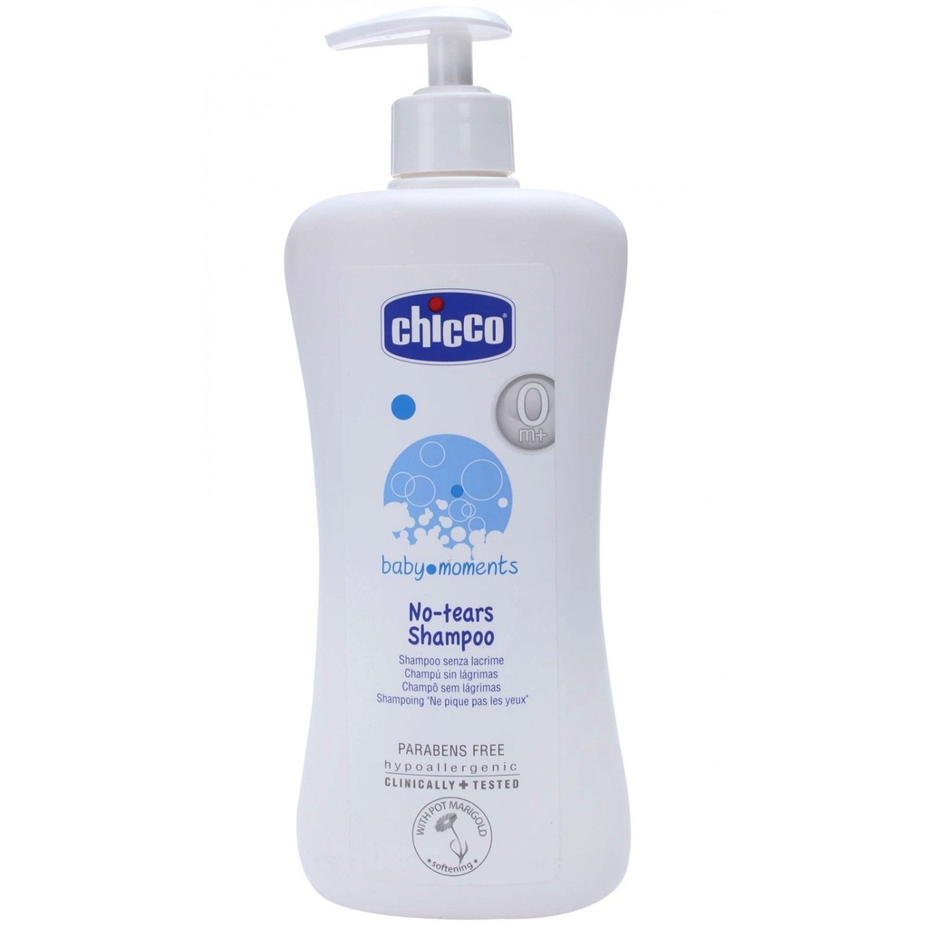 Chicco No-tears Shampoo (200 Ml) | Jeevee