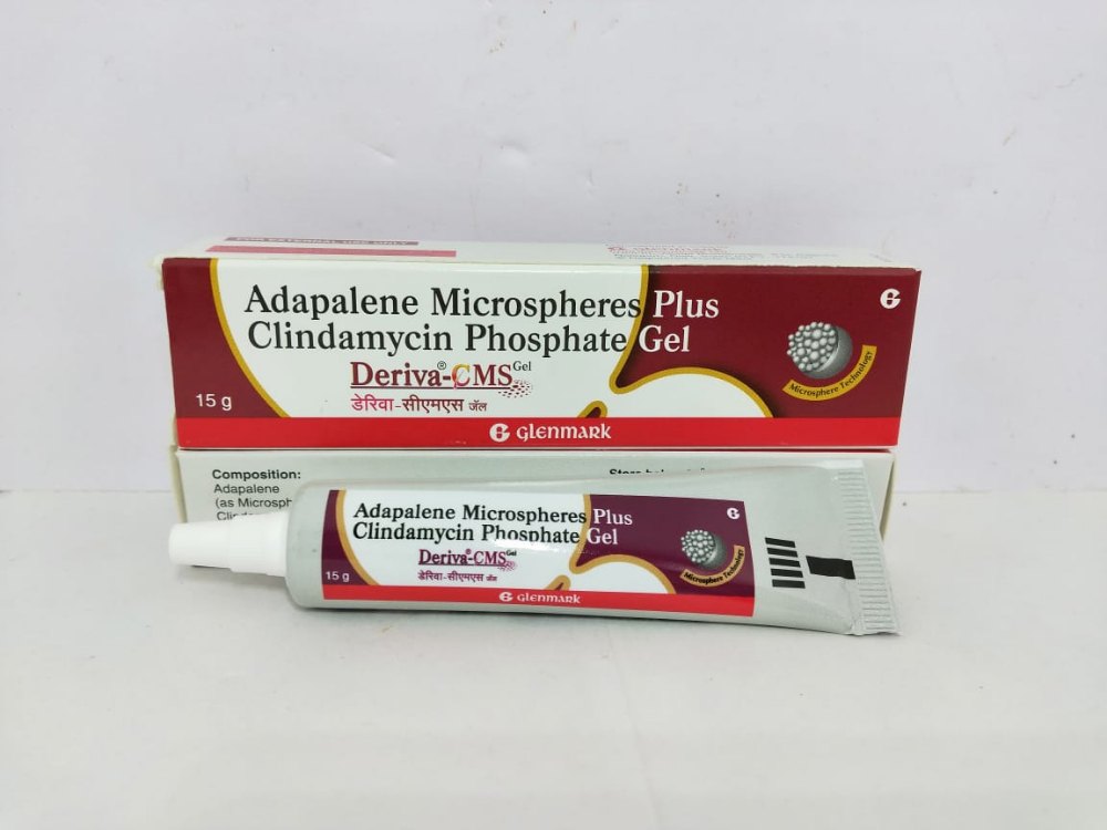 Deriva Cms Gel 15gm | Jeevee