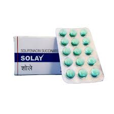 Solay 5mg Tab | Jeevee