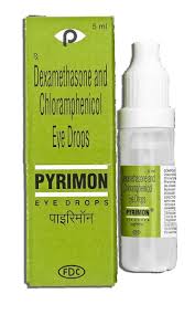 Pyrimon Eye Drop 5ml | Jeevee