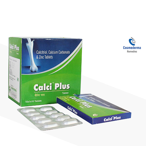 Calci Plus Tab | Jeevee