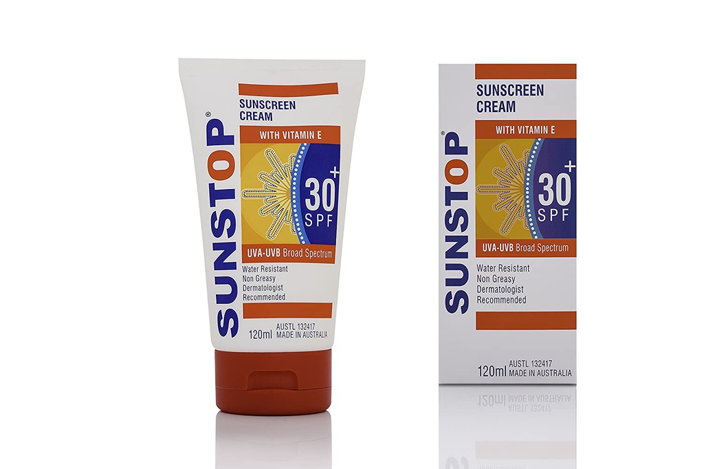 Sunstop Spf30 Cream 120ml | Jeevee