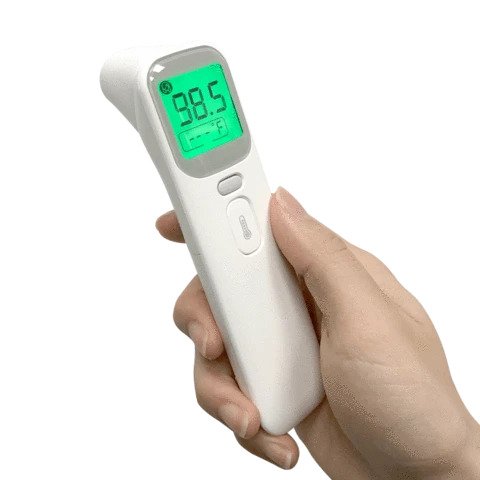 Infrared Thermometer (wellue) | Jeevee