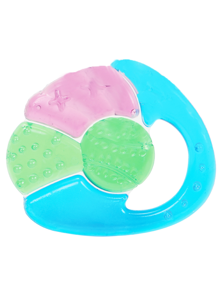 Mee Mee Multi-textured Water Filled Teether [mm-1460 A-14] | Jeevee
