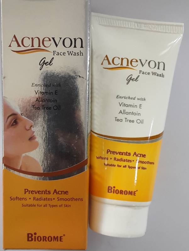 Acnevon Face Wash 60gm | Jeevee