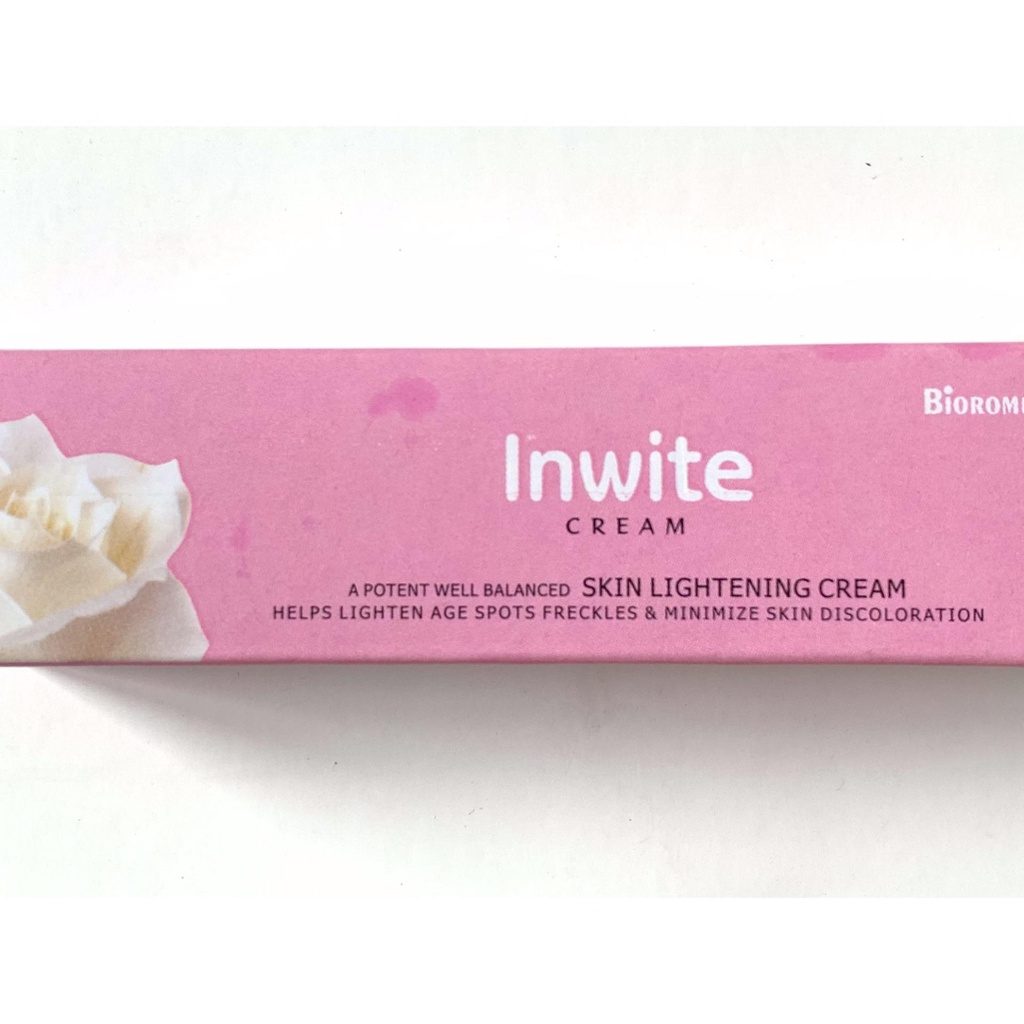 Inwite Cream 30gm Jeevee