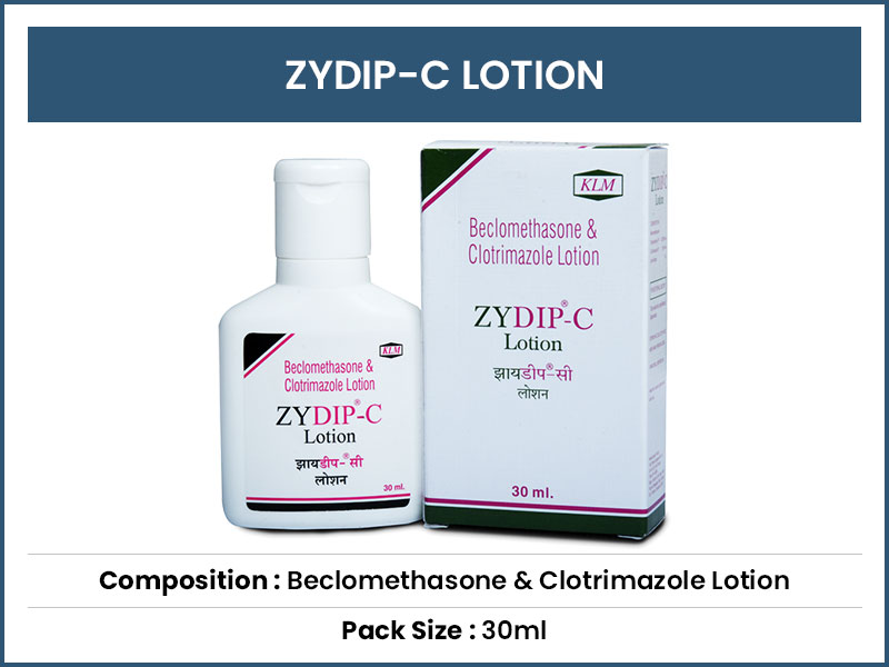Zydip-c Lotion, 30 Ml | Jeevee