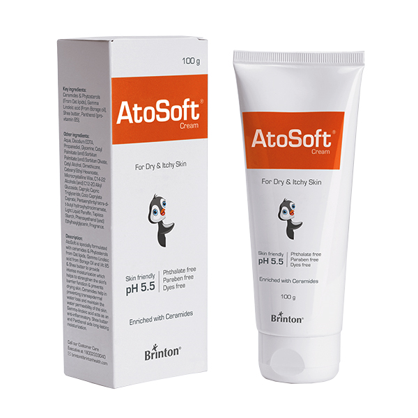 Atosoft Cream 100gm | Jeevee