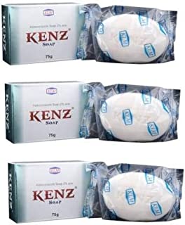 Kenz Soap - 75 Gm | Jeevee
