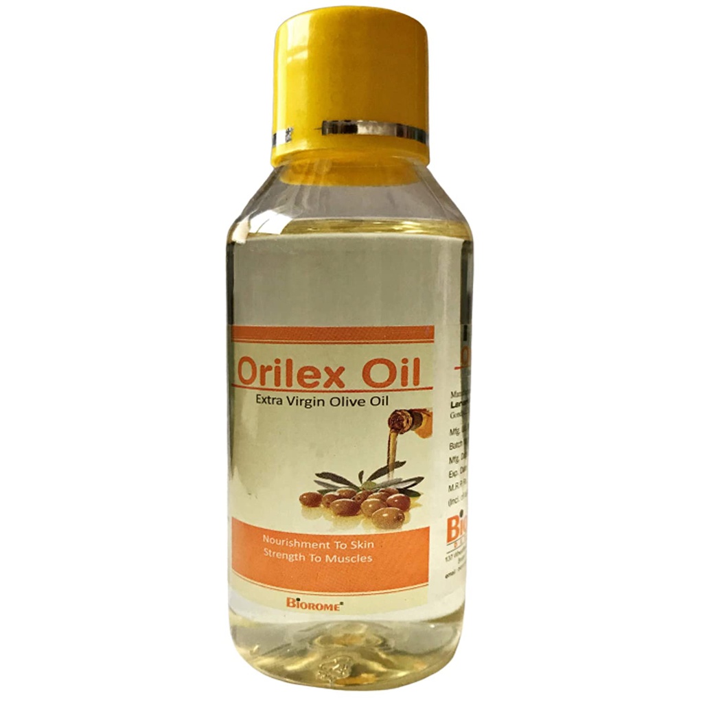 Orilex Oil - 100 Ml | Jeevee