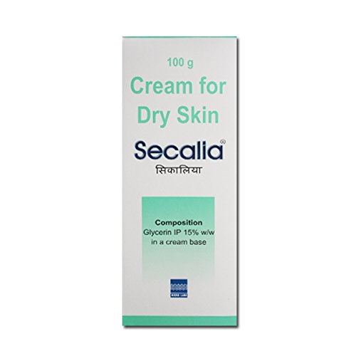 Secalia Cream- 100 Gm | Jeevee