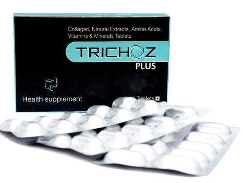 Tricho-z Plus Tablet | Jeevee