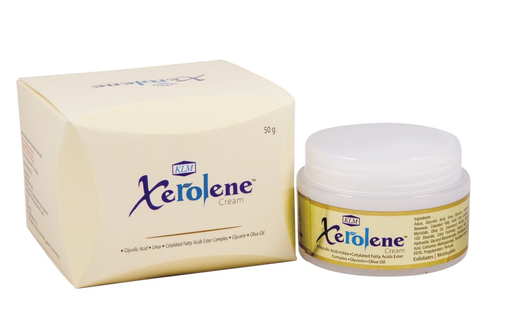 Xerolene Cream | Jeevee