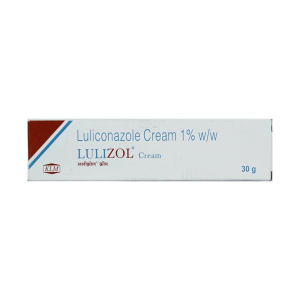 Lulizol Cream 1% 30 Gm | Jeevee