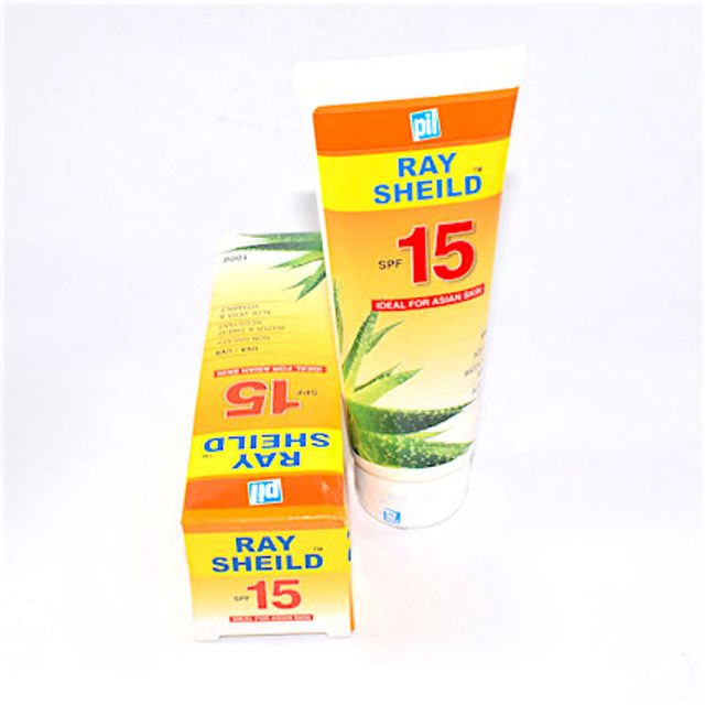 Ray Shield Spf 15 - 50 Ml | Jeevee