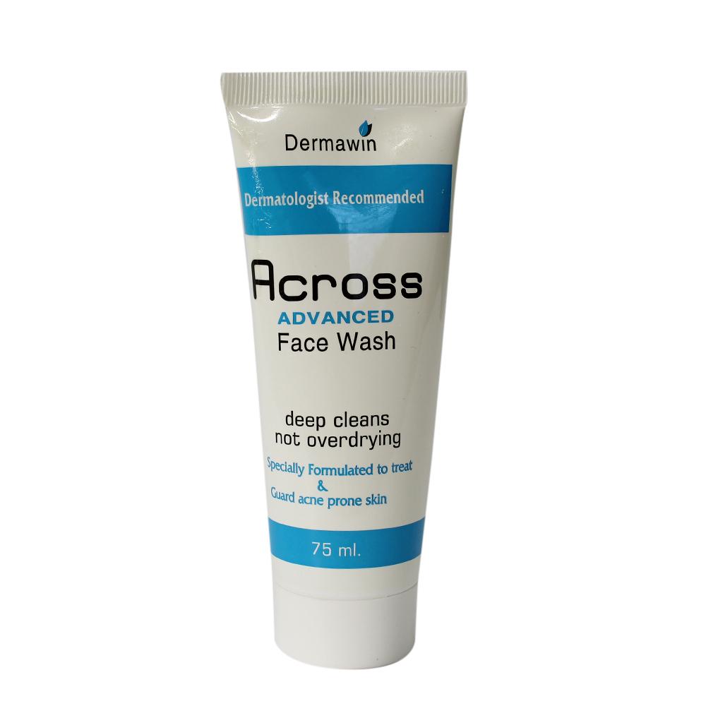 Across Face Wash - 75 Ml | Jeevee