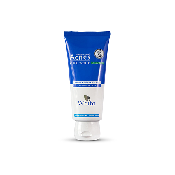 Acnes Pure White Wash Cleanser, 100 Gm | Jeevee
