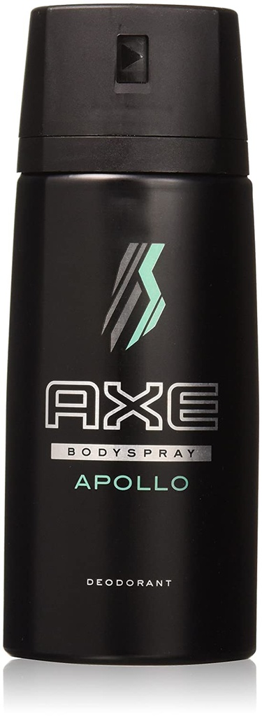 Axe Deodorant Body Spray - Apollo, 150ml | Jeevee