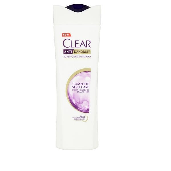 Clear Shampoo - Complete Soft Care, 330ml | Jeevee