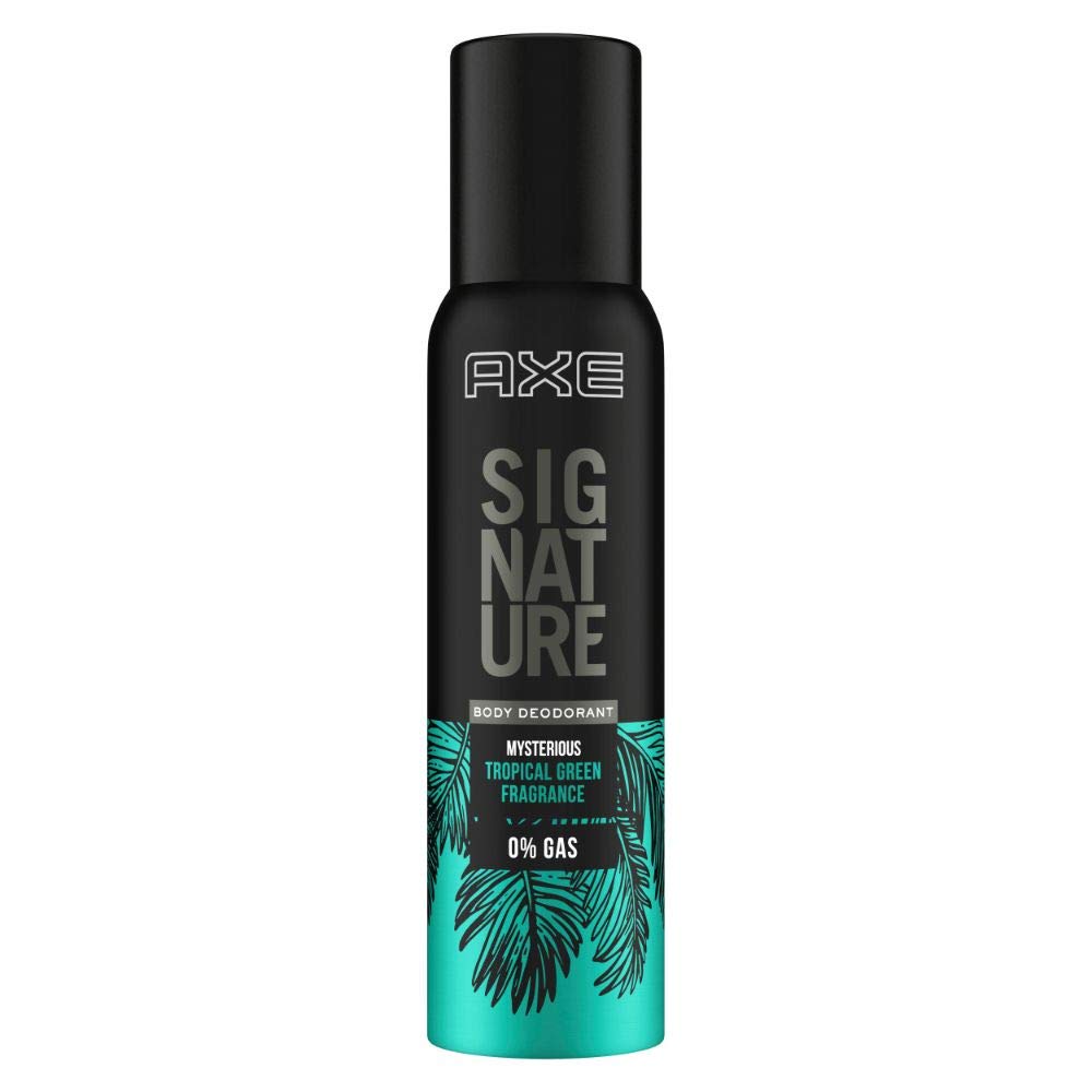 Axe Signature Mysterious Body Perfume - 154 Ml | Jeevee
