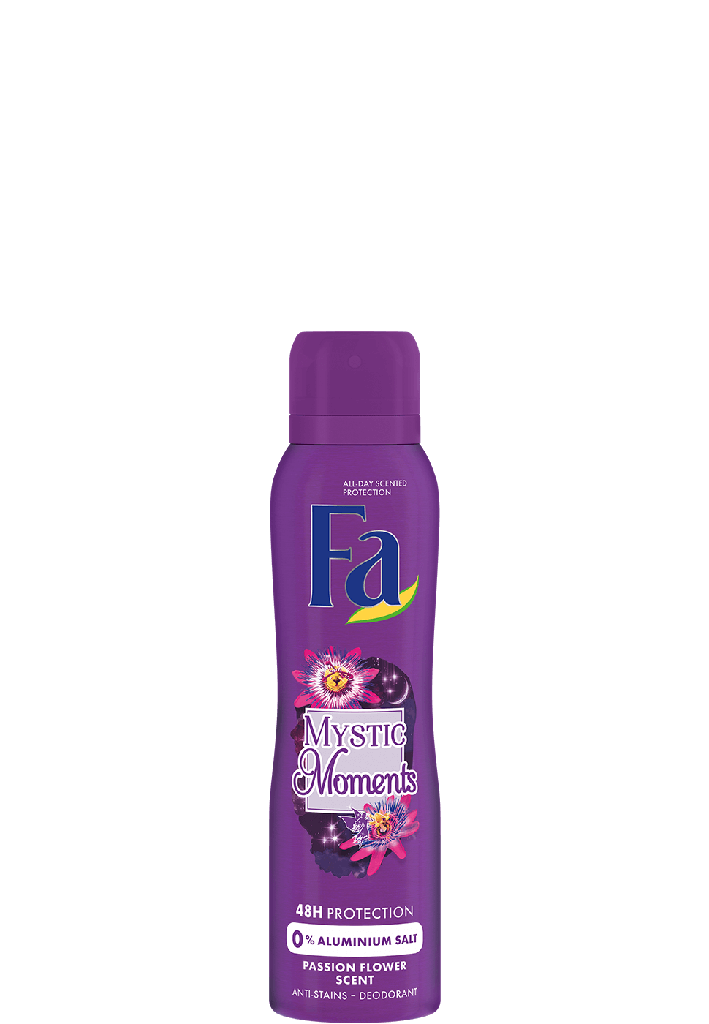 Fa Spray Deodorant - Mystic Moments, 200ml | Jeevee