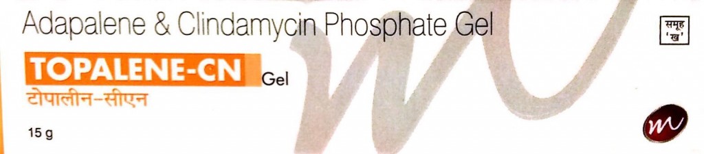 Topalene-cn Gel 15g | Jeevee