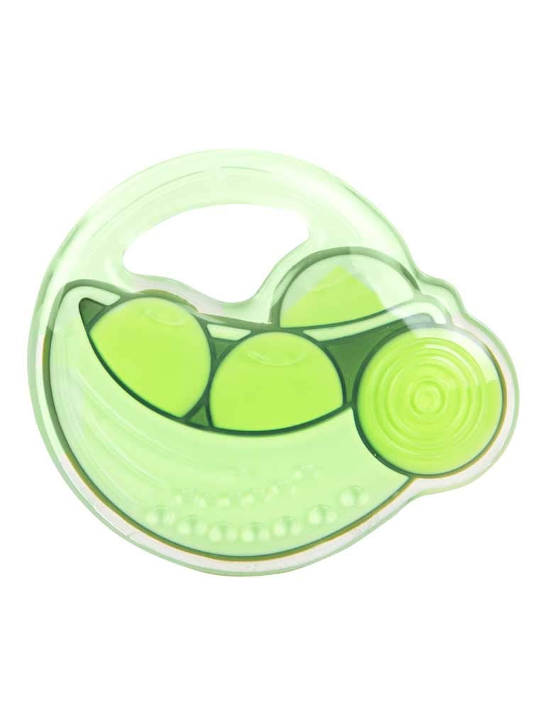 Mee Mee Multi-textured Silicone Teether (green) Mm-1480 E | Jeevee