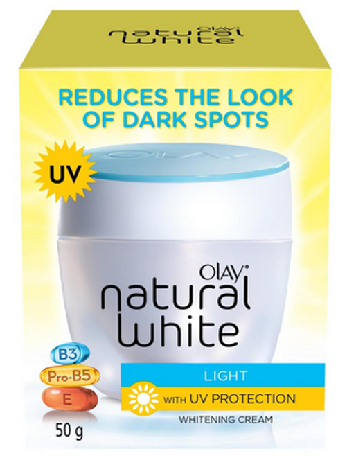 Olay Natural White Day Cream, 50gm | Jeevee
