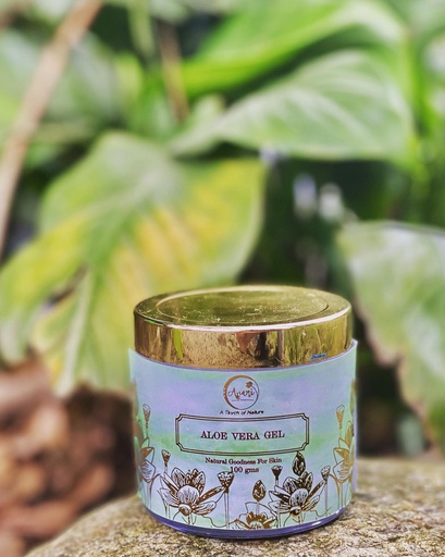 Avani Aloevera Gel- 100 Gm | Jeevee