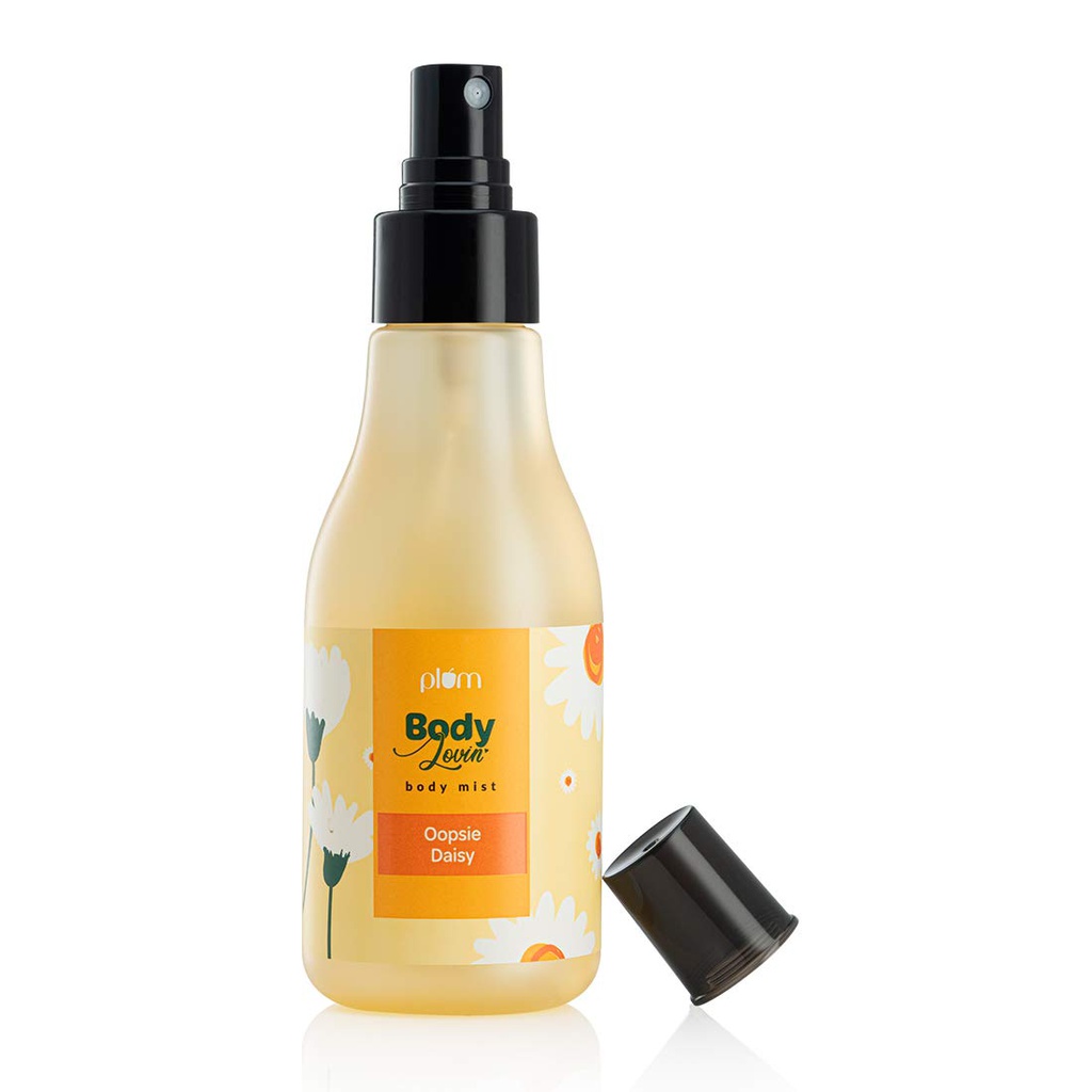 Plum Bodylovin' Oopsie Daisy Body Mist- 150 Ml | Jeevee