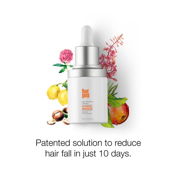 Brillare Science Root Deep Absolute Advance Iii Hydroil Shock, 30ml ...