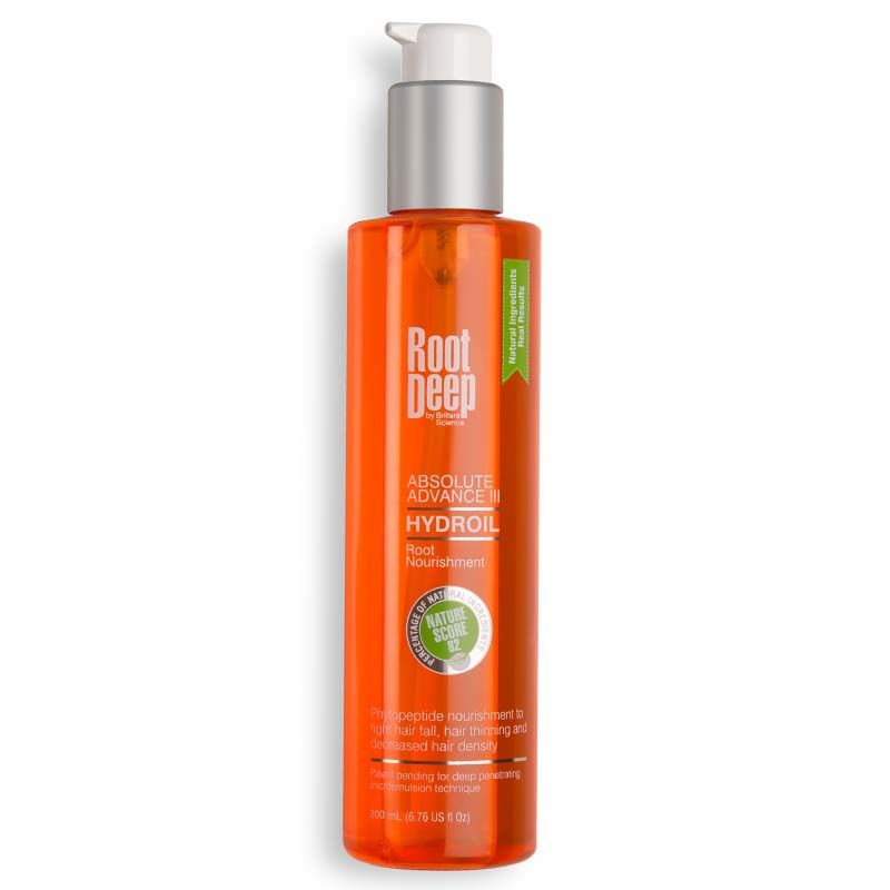 Brillare Science Root Deep Absolute Advance Iii Hydroil, 200ml | Jeevee