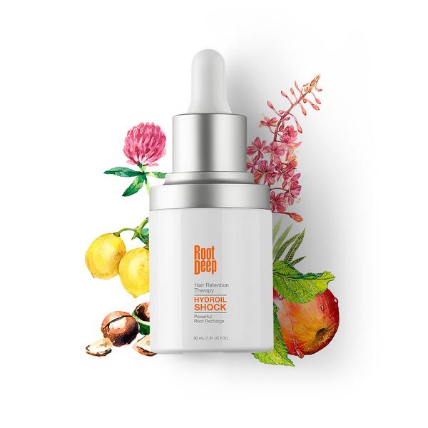 Brillare Science Root Deep Absolute Advance Iii Hydroil Shock, 30ml ...