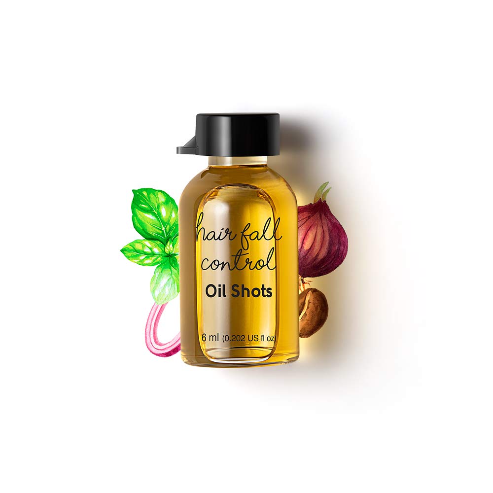 Brillare Science Hairfall Control Booster Oil Shots- 6 Ml | Jeevee